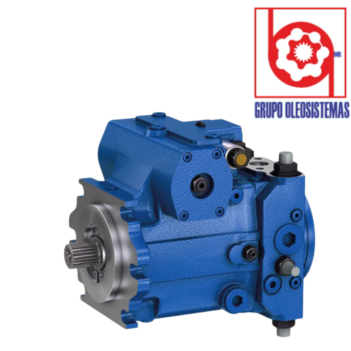 BOMBA DE PISTONES REXROTH A4VG110 METSO (MM0520475) | Oleosistemas