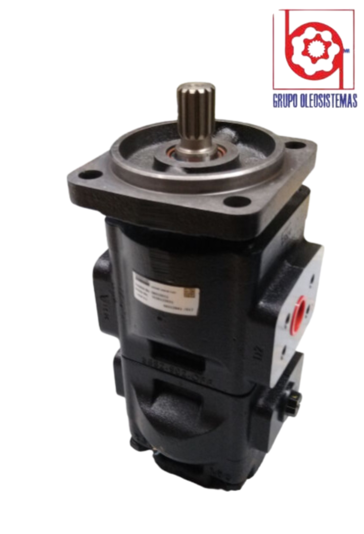 BOMBA ENGRANES ULTRA JCB (20/903300) | Oleosistemas