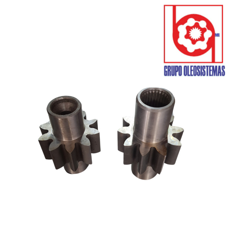 ENGRANES MOTRIZ COMERCIAL P-365 1-3/4" | Oleosistemas