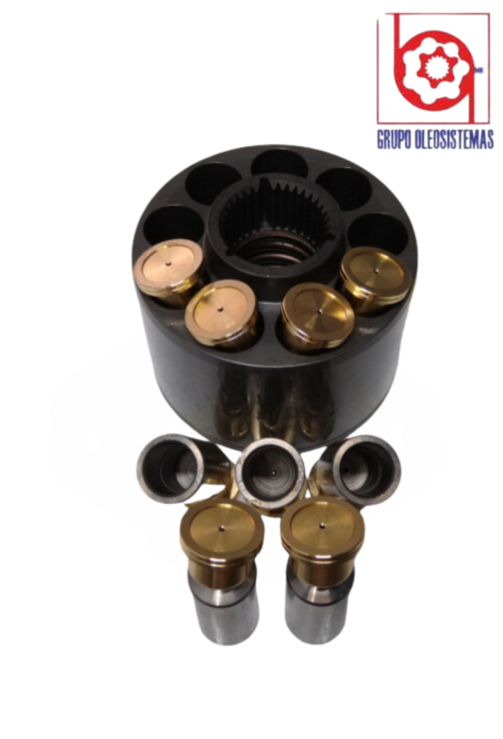 KIT DE REPARACION UNCANNY SERIE 45 DISEÑO F FRR90 – Oleosistemas