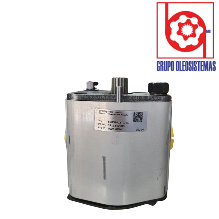 KIT DE SERVICIO PARKER PGP517 517M0440XD6D5 | Oleosistemas