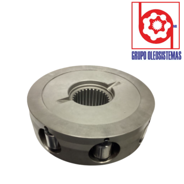 GRUPO ROTATORIO COMPLETO UNCANNY MOTOR MS05-0 | Oleosistemas