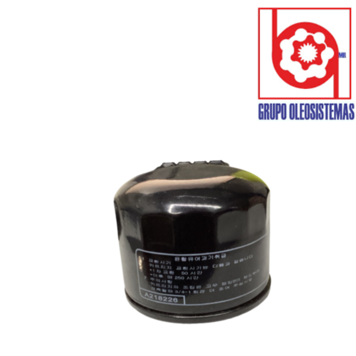 FILTRO EATON DE CARTUCHO A218226 | Oleosistemas