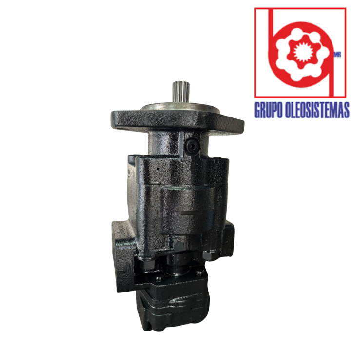 BOMBA DE ENGRANES PARKER PGP330 NORDCO(500008) | Oleosistemas