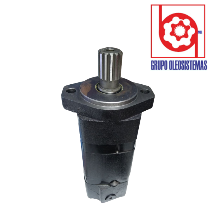 MOTOR BROCE BROOM(390535)(305943) | Oleosistemas