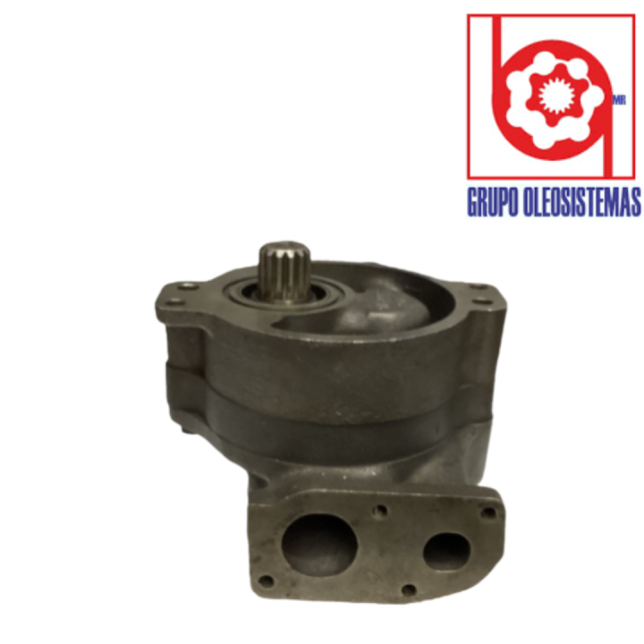 BOMBA DE ENGRANES CAT (2P9239,3P4002,115-0637) | Oleosistemas