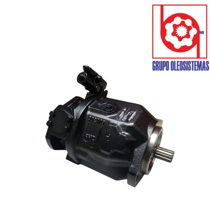 BOMBA DE PISTONES REXROTH A10VO71 DFR1/31R | Oleosistemas