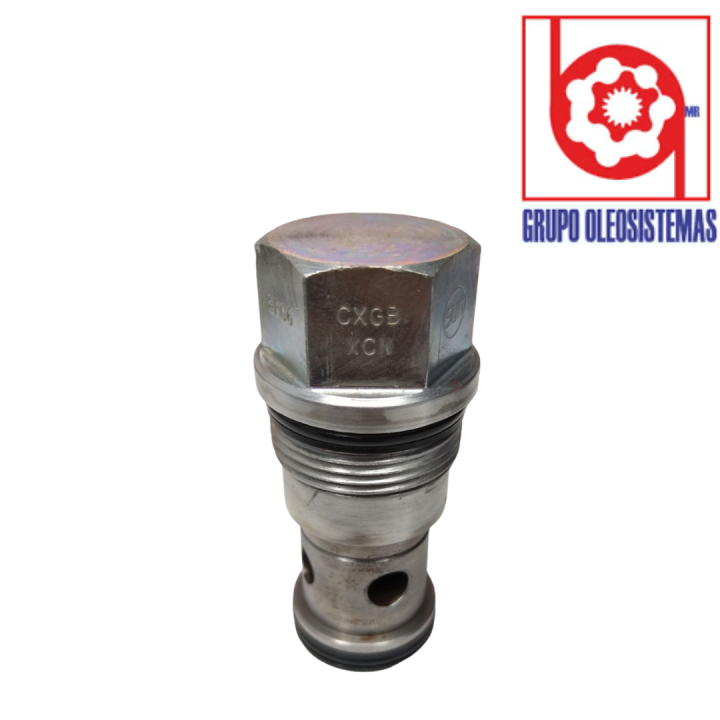 VALVULA CHECK SUN CXGB-XCN ANTIRRETORNO | Oleosistemas