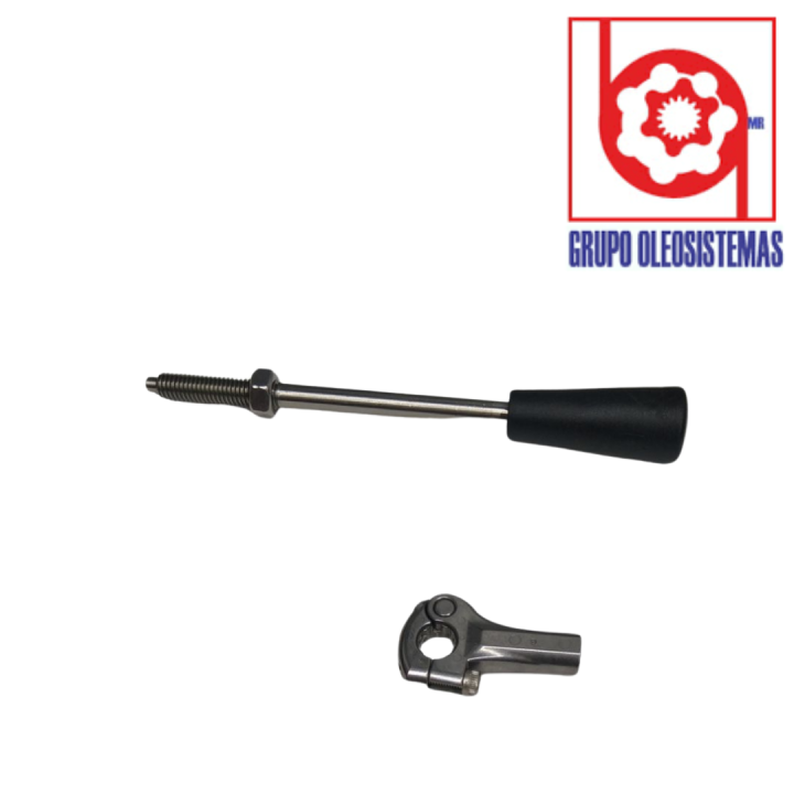 PALANCA SAUER DANFOSS PVG 32 SINBASE | Oleosistemas