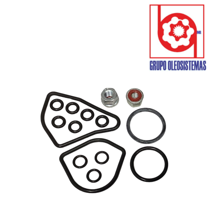 KIT DE SELLOS DANFOSS PVG32 (PVM/PVH/PVMD/PVMR/PVMF) 157B3999 ...