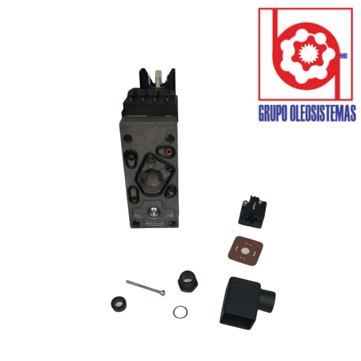 VALVULA DE CONTROL DANFOSS 157B4216 | Oleosistemas