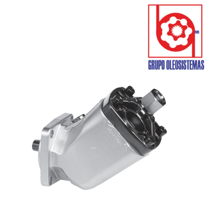 BOMBA DE PISTONES PARKER F1-061-RU-SN-S-000 | Oleosistemas