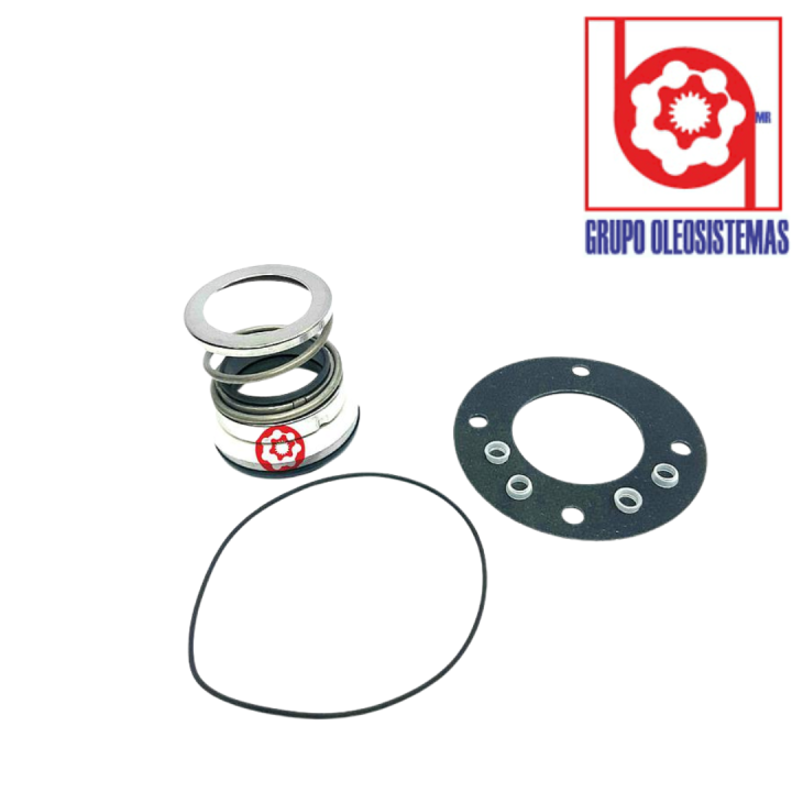 SELLO MECANICO DENISON P6P/P7P/P8P VITON GOLD CUP | Oleosistemas
