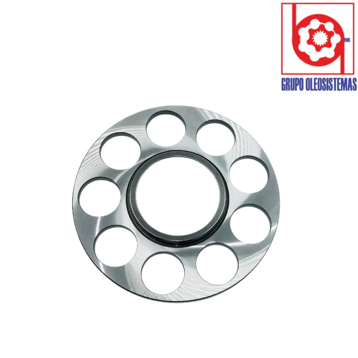 PLATO PORTA PISTON REXROTH A10VSO100/31.32 | Oleosistemas